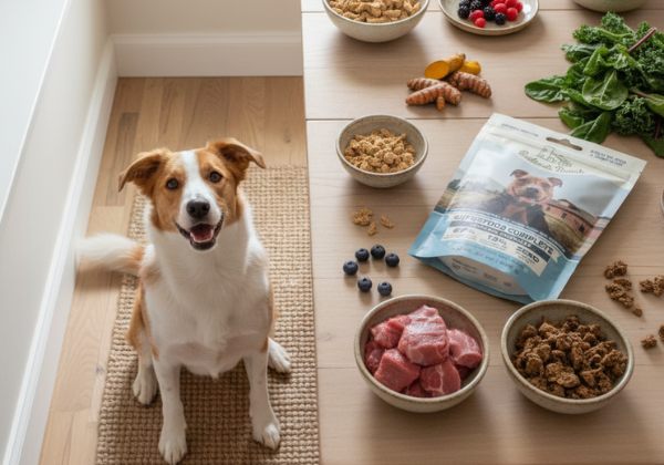Badlands Ranch vs Smack Pet Food: Which Dehydrated Dog Food Wins?