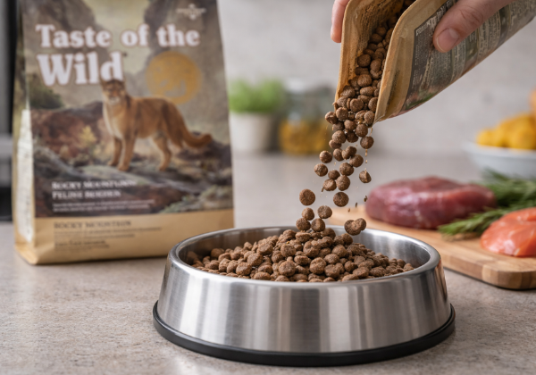 The Sweet Spot Between Price and Quality in Cat Food