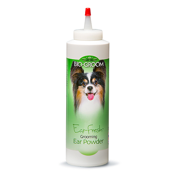 Bio-Groom Ear-Fresh Grooming Powder | Brindle Pet Supplies