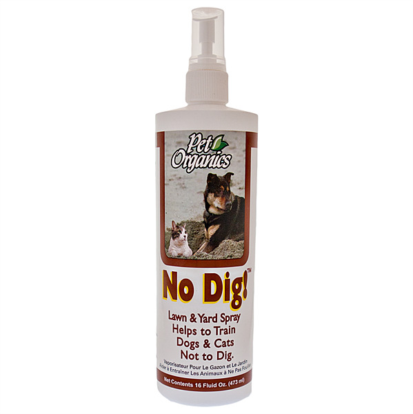 Pet Organics No Dig Lawn and Yard Spray - 16 oz | Brindle Pet Supplies